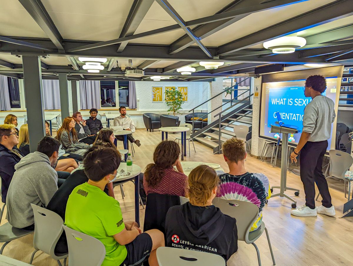 Tuesday Night Talks: Providing Students With a Well-Rounded Education ...