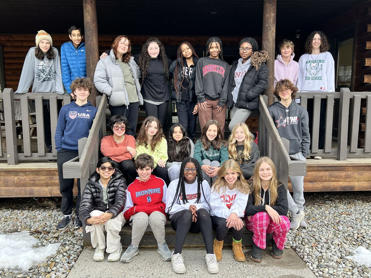 Middle School Students Engage in DEIB Retreat | Morristown Beard School ...
