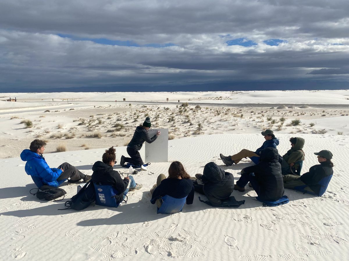 Mountain Classroom: Advice from Students | buzz-details