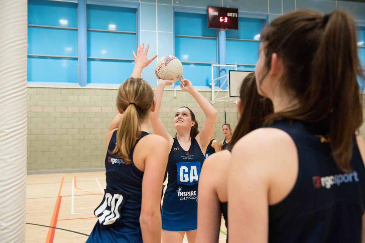 New sporting partnership confirms support to growth of Scottish Netball ...