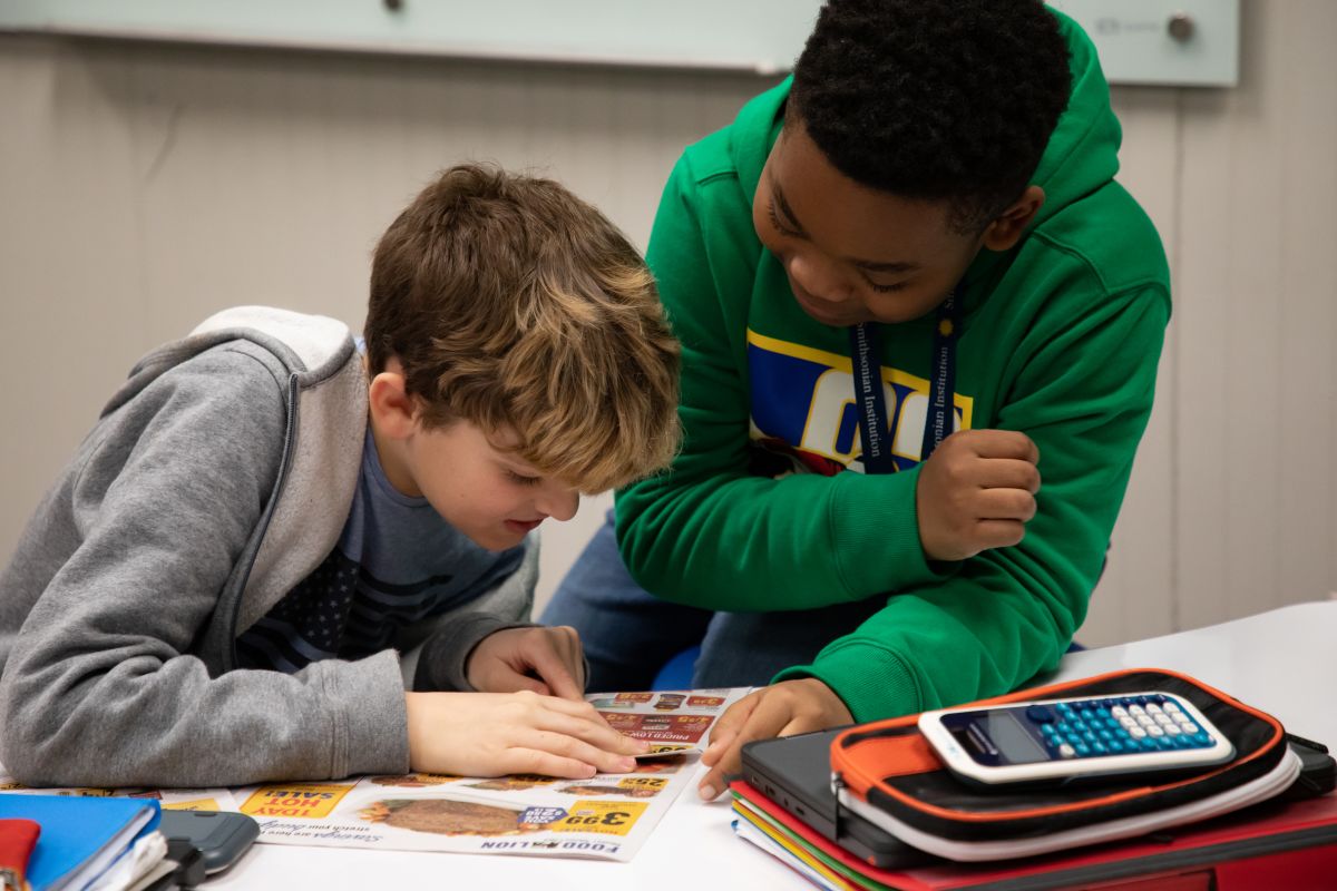 Math in the Middle School: Growing “more confident in their ability ...