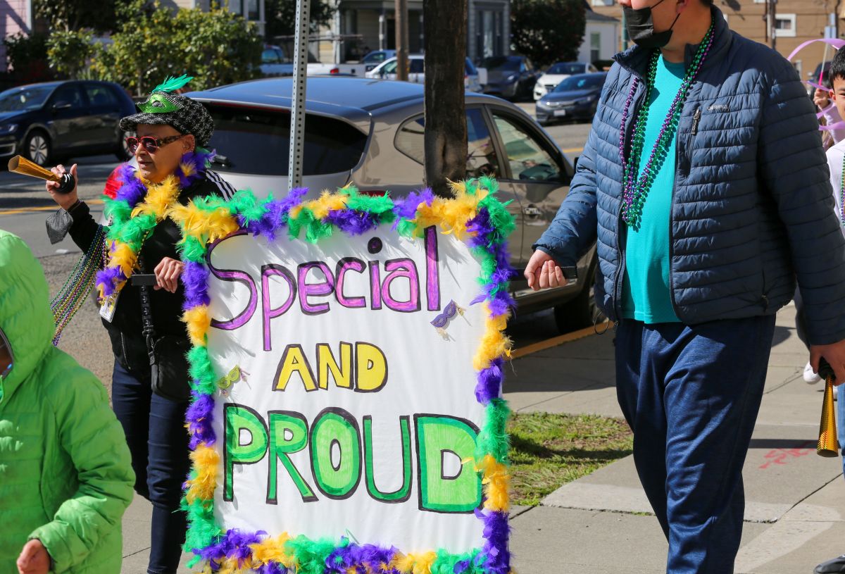 Alameda High School Hosts 2nd Annual Special Education Mardi Gras ...