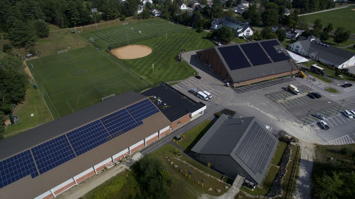 Here Comes the Sun: Proctor's Investment in Solar | buzz-details