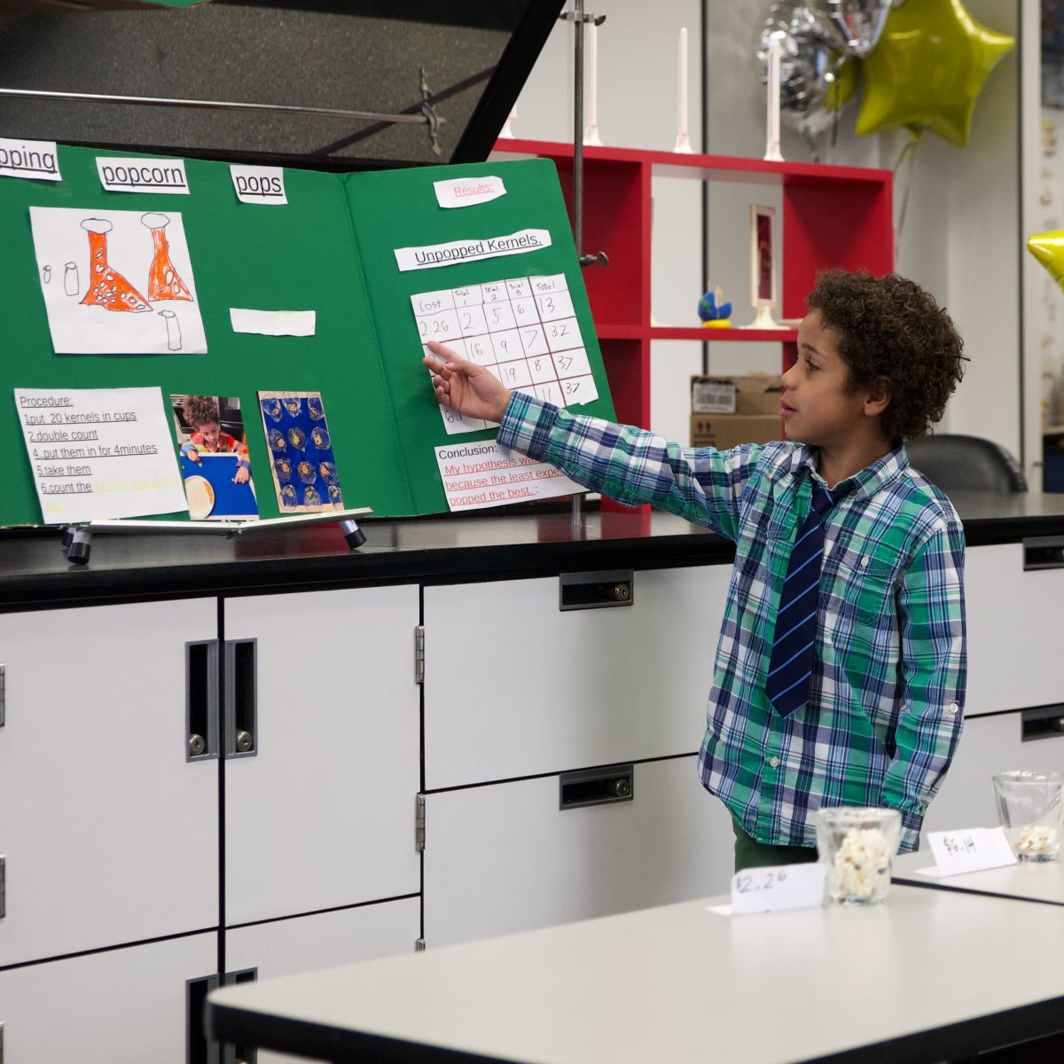 Science Fair a celebration of learning | News - Chicago City Day School
