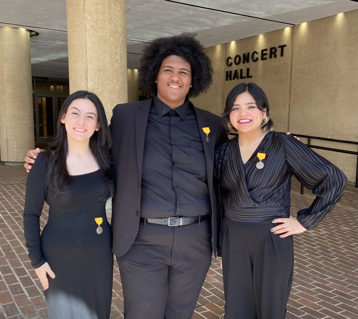 Students Chosen for All-State Choir | Default Post Page