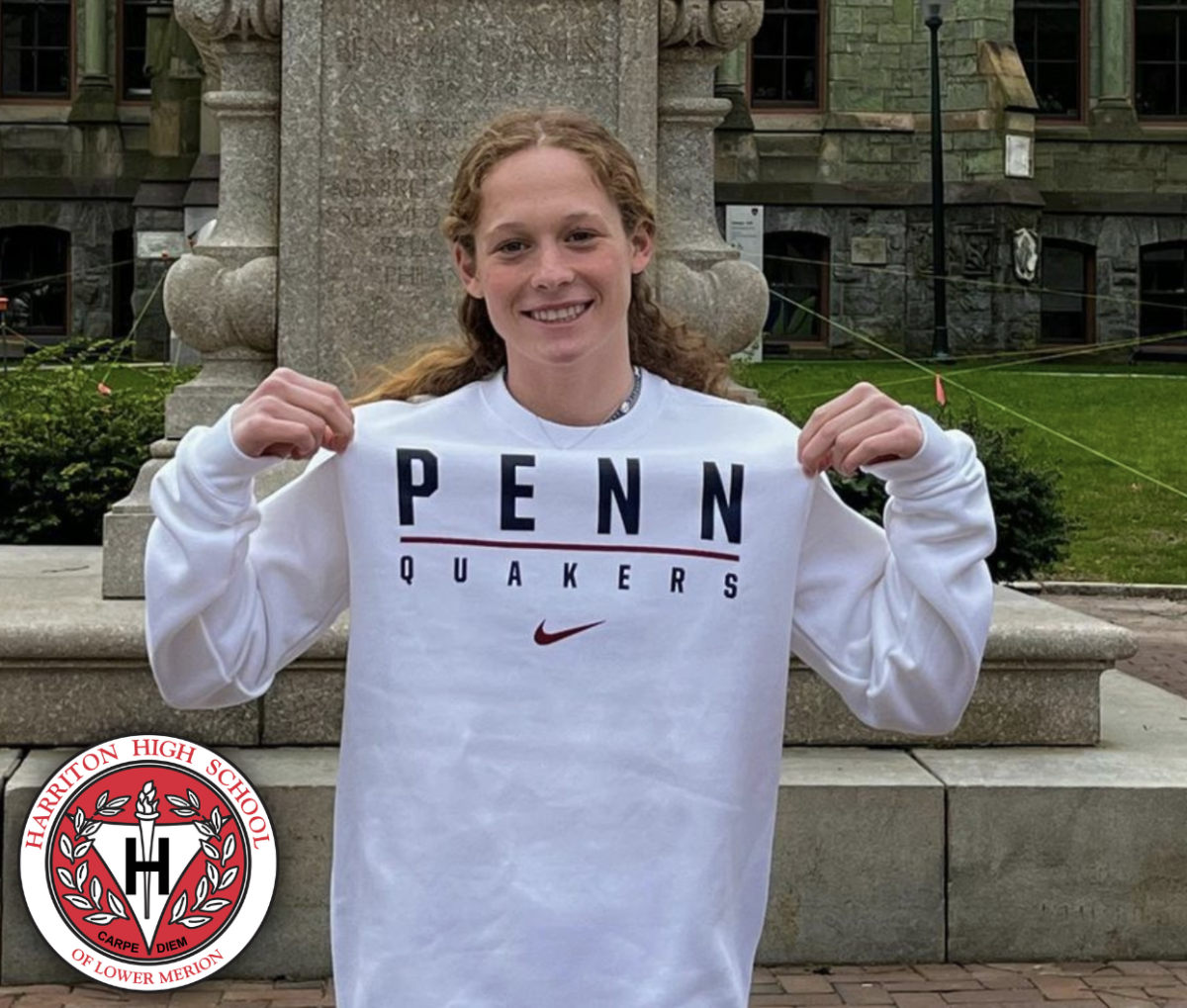 Harriton’s Kate Levensten Named Main Line Girls Athlete of the Week ...