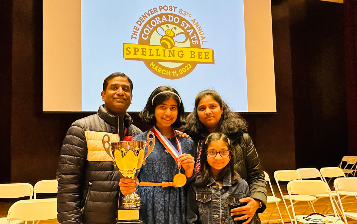 Five Star Student becomes Spelling Bee Champion | News Details