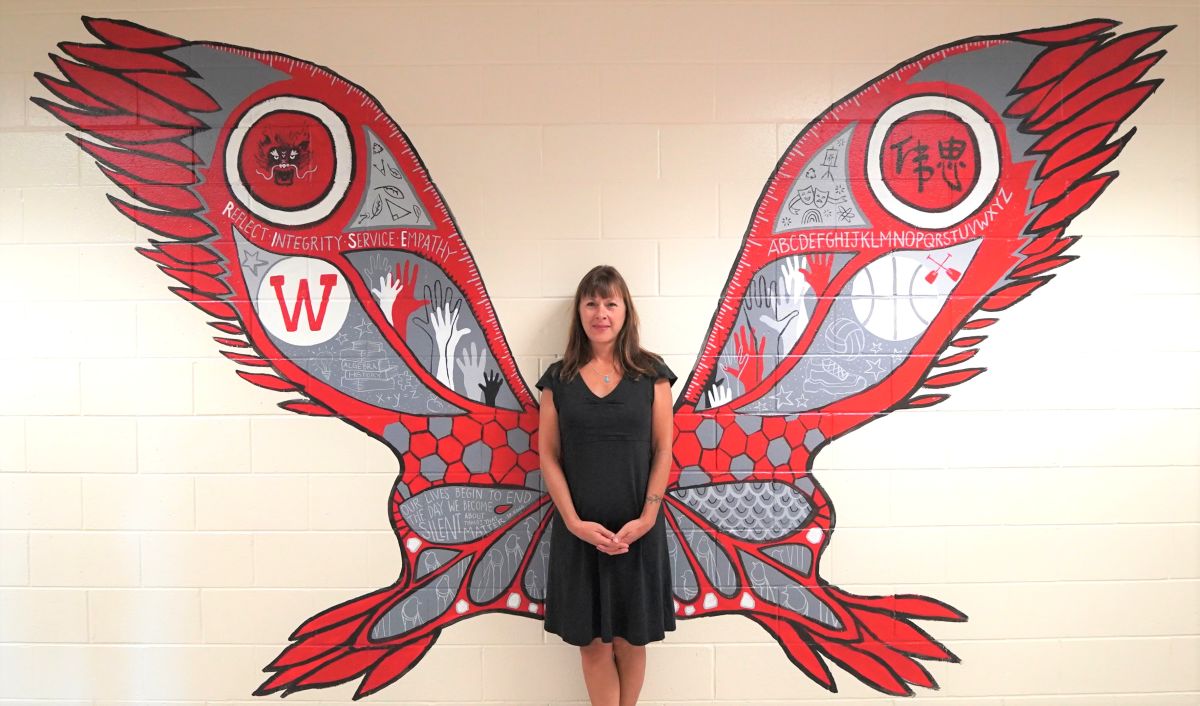 Staff Feature: Alexa Moran | Post