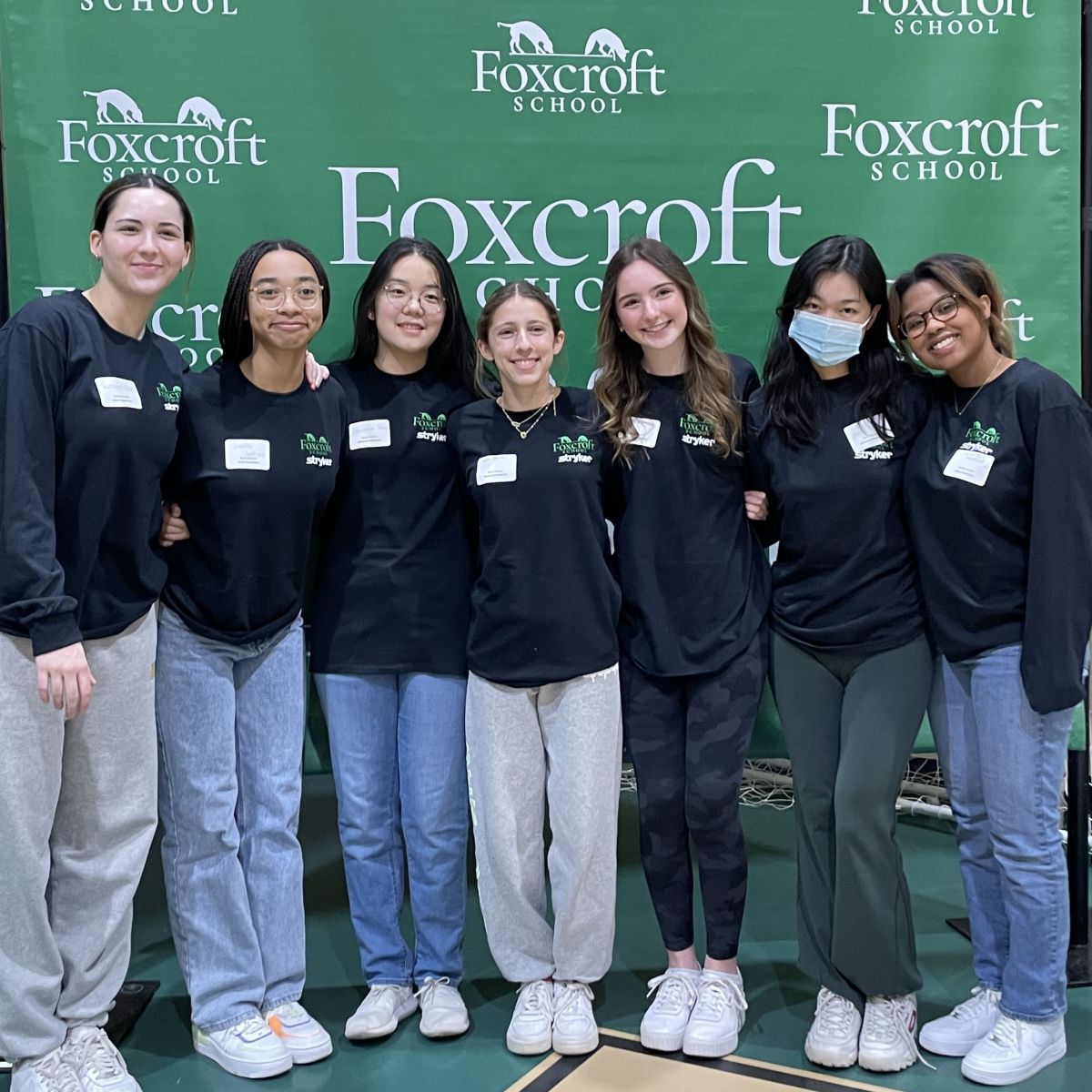 Bullis Girls Tackle Climate Change in STEM Competition | News Article