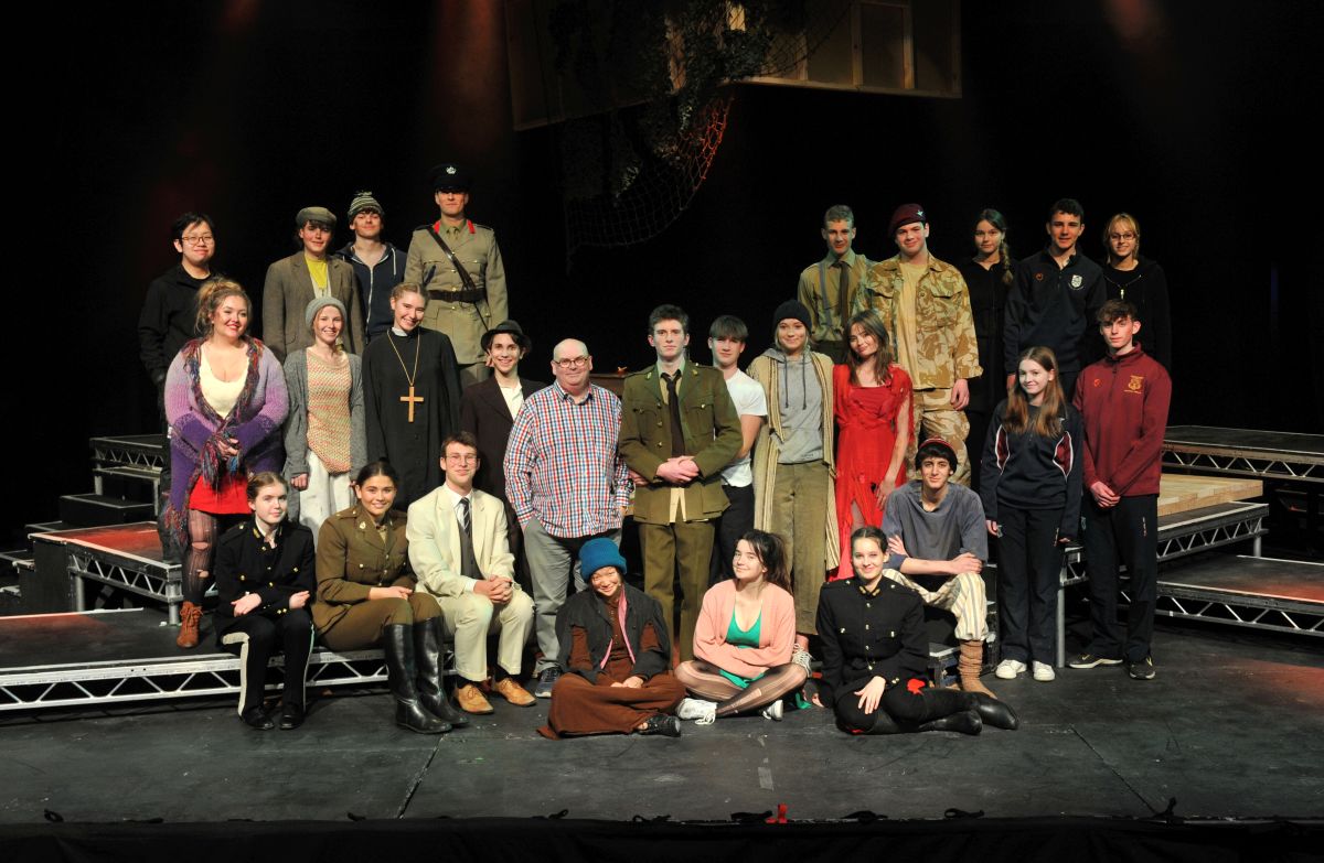 Transformative Power of Theatre: 'Our Country's Good' | Default Post