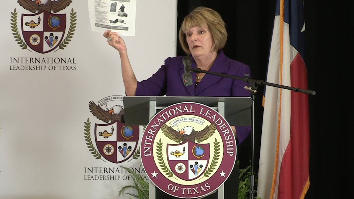 Texas State Representative Stephanie Klick Hosts Town Hall Event at ...