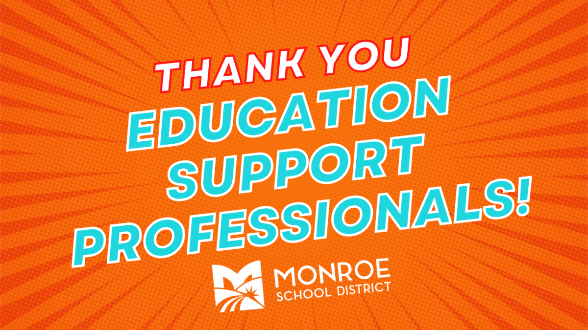 Thank You Education Support Professionals! | News Details