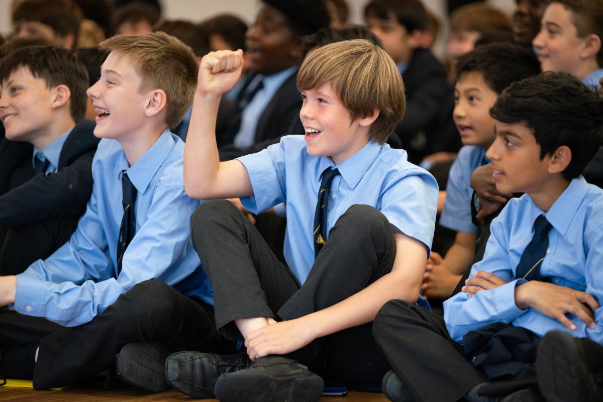 Finding our places | Blog Article