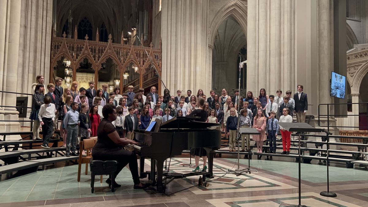 Independent Lower Schools Treble Choir Festival at the Cathedral | News ...