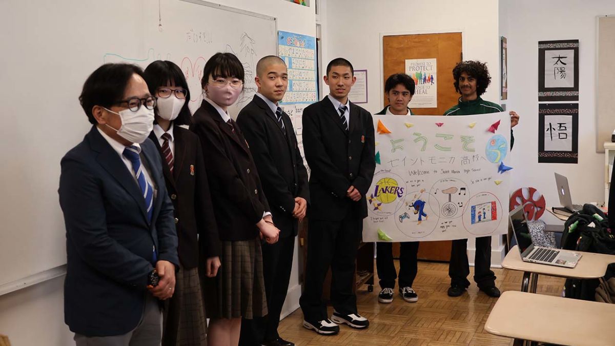 SMPREP Launches Japanese Exchange Program | Post Details