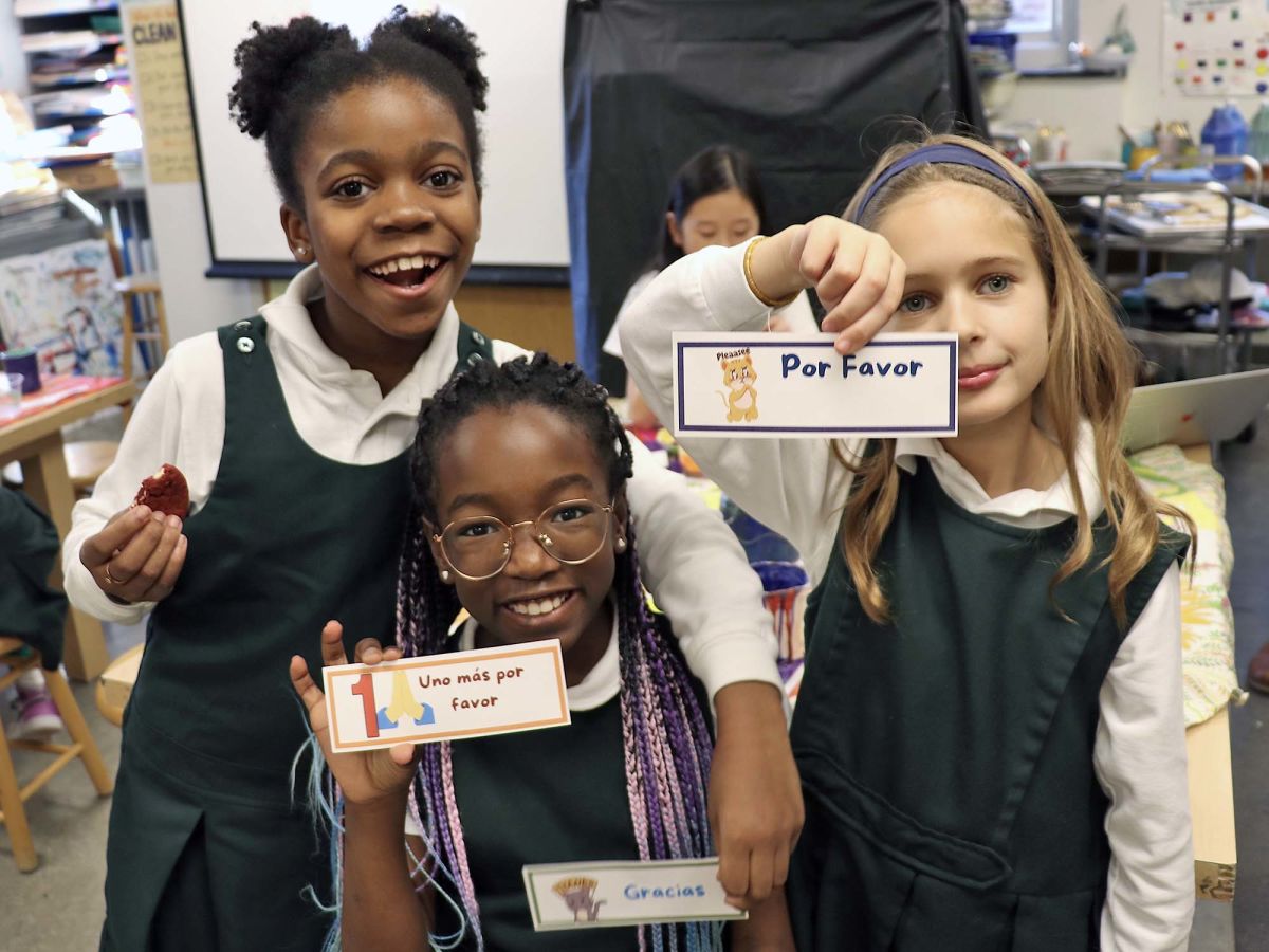 Deeper Connections Through Spanish and Social Studies | Stories Details ...