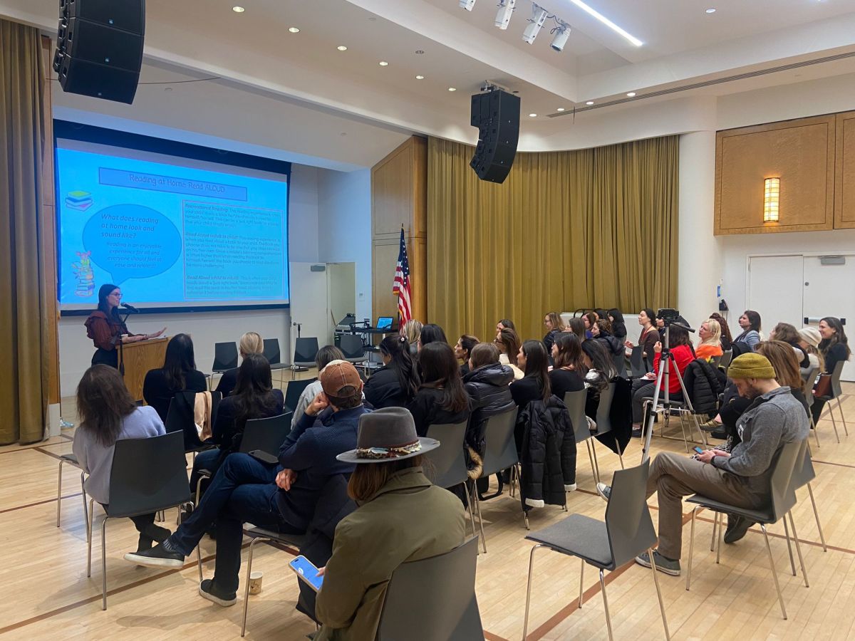 Making Your Ramaz Student A Successful Reader: A Coffee Talk Recap ...