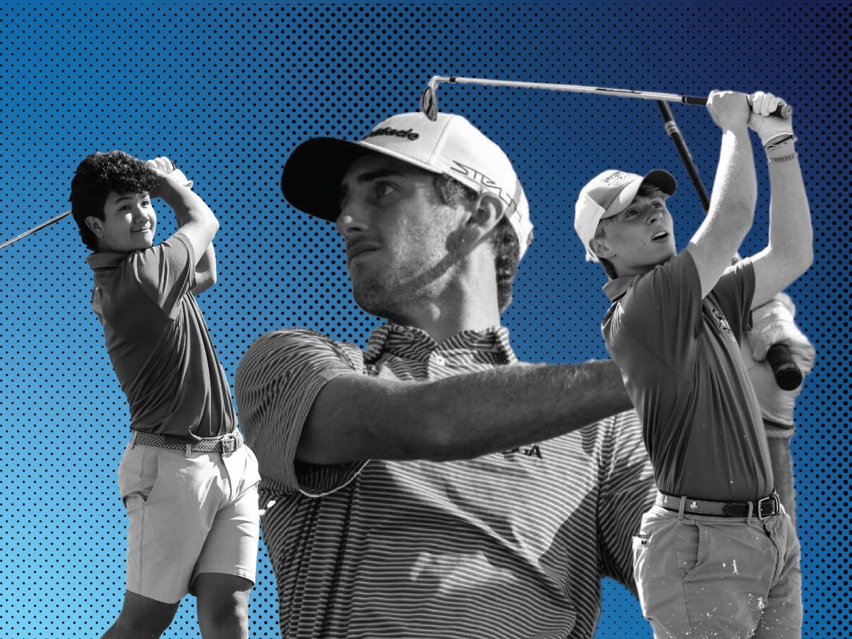 GSB Golf Program Prepared for a Big Step Forward | Post Page - Gill St. Bernard's School