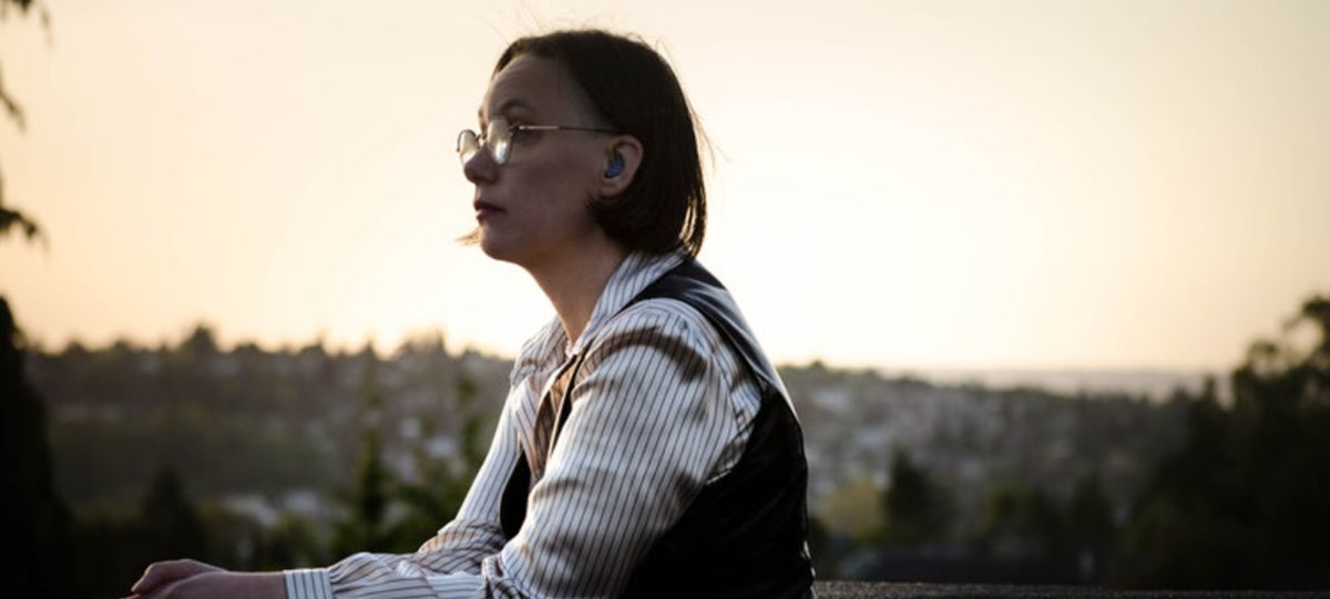 Alumna Elsa Sjunneson is an Author, Activist, and Woman of Marvel ...