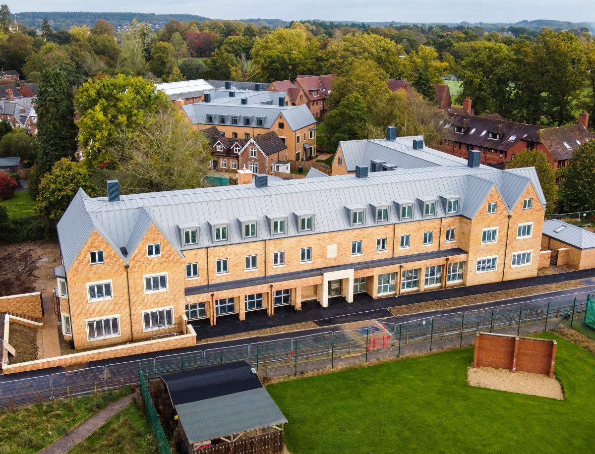 New Houses now open at Canford | Post Details - Canford School
