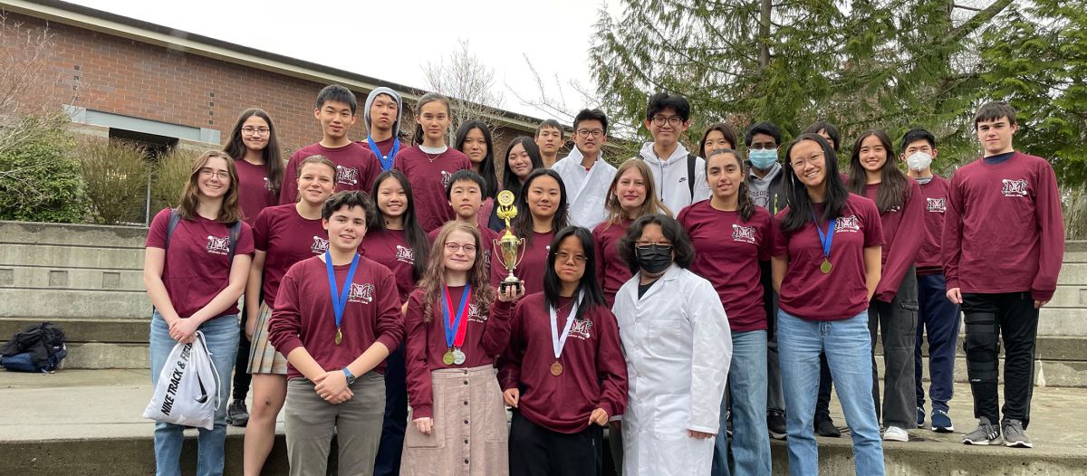 MIHS Science Olympiad Team Qualifies For State Competition | News
