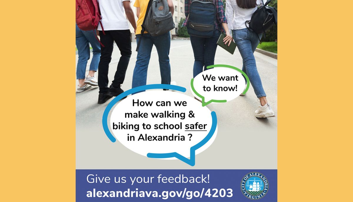 City Invites Community Feedback for Upcoming Safe Routes to School Walk ...