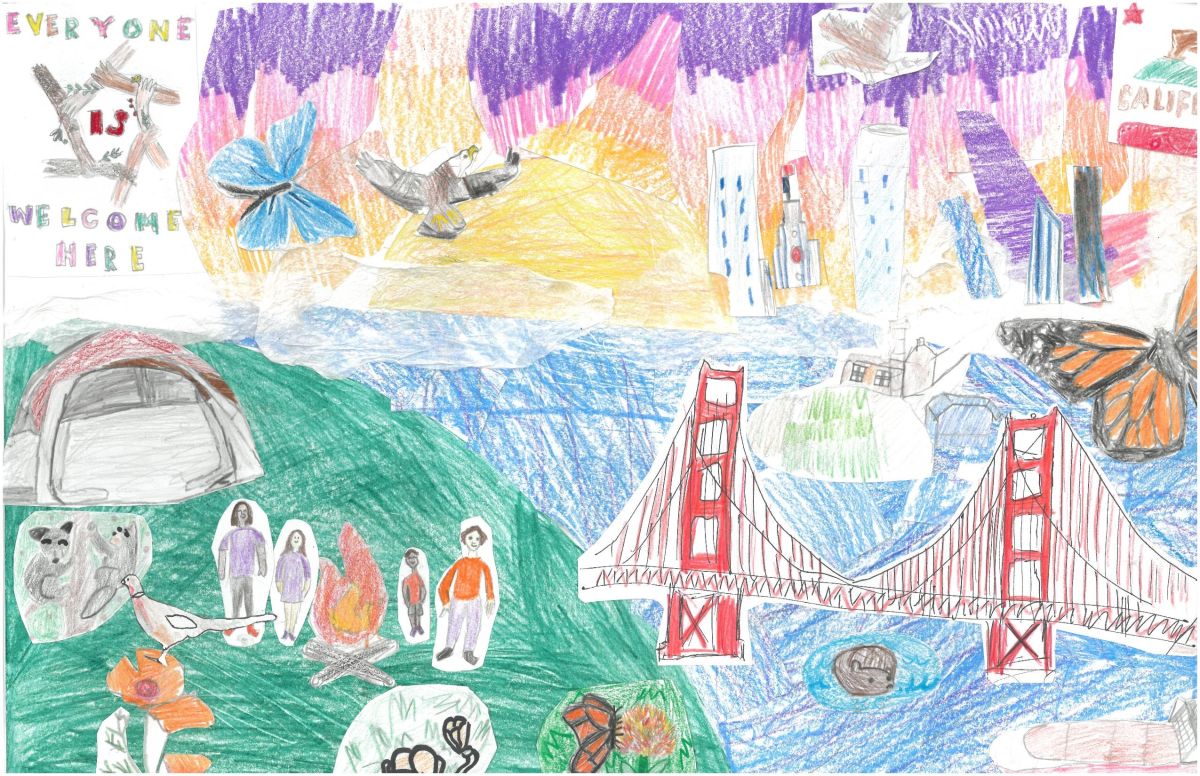 Beach Elementary 4th-Graders Place 2nd in Poster Contest | post details
