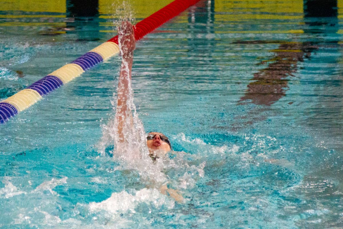 Asl Swim Sign Swim, Tan And Learn ASL At Barnegat Bay Beach The