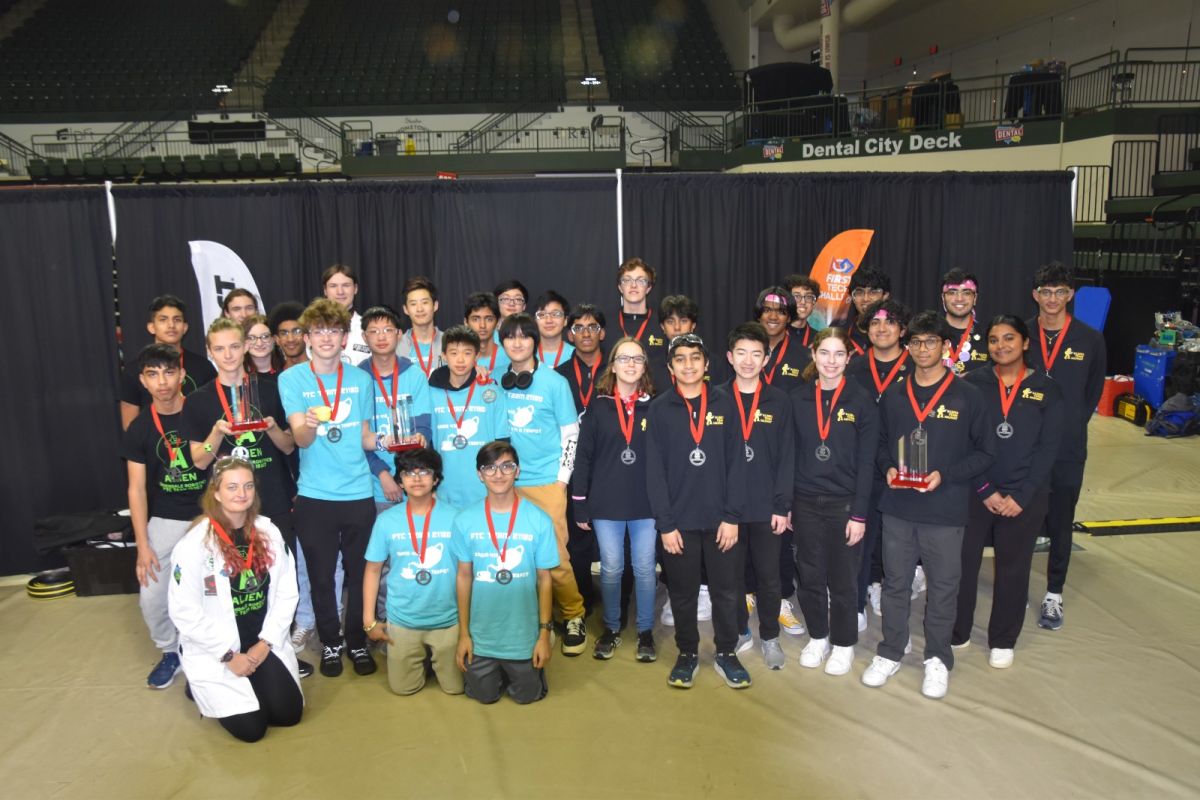FTC Robotics Teams Take State By Storm | News Details