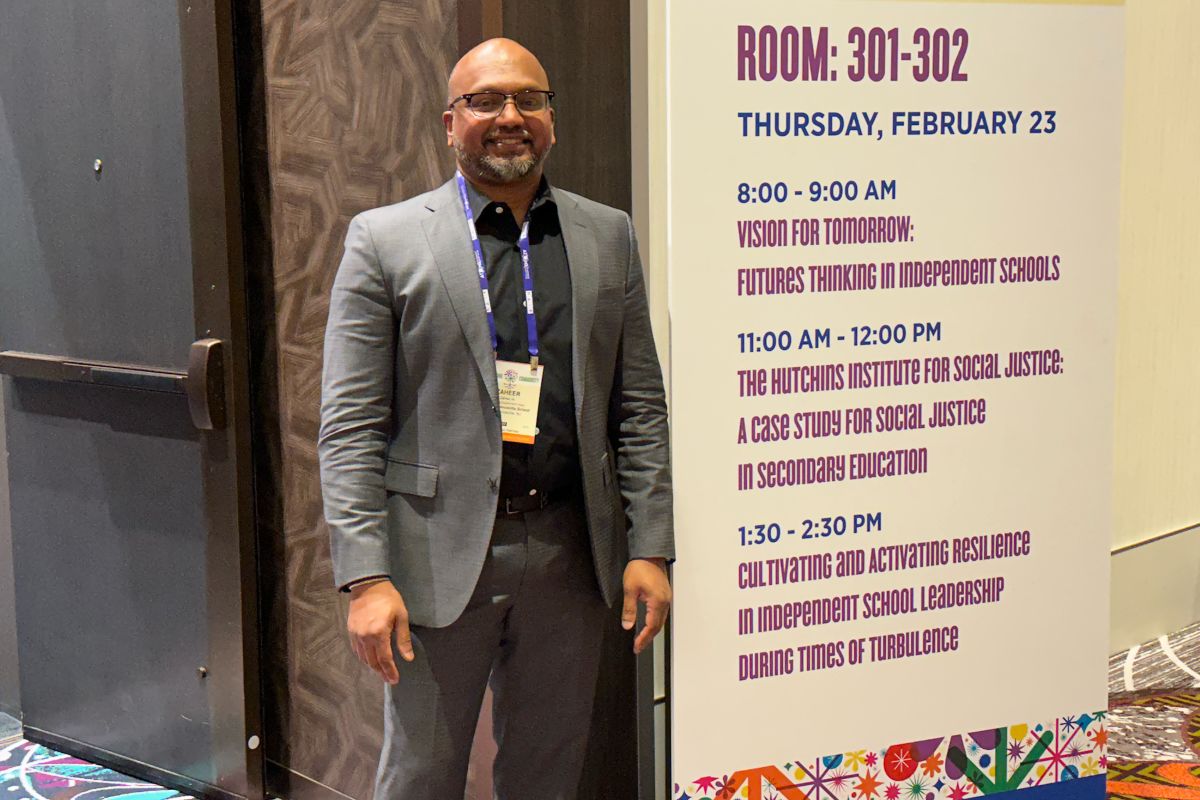 Zaheer Ali Shares Expertise on Successfully Teaching & Programming ...