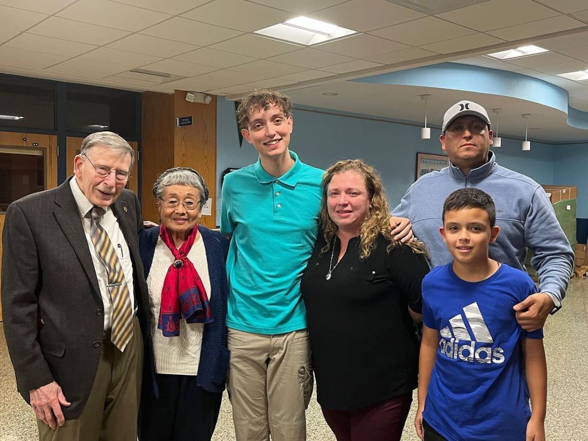 Aimee Chu Hung Braun Travel/Study Grant | News Detail