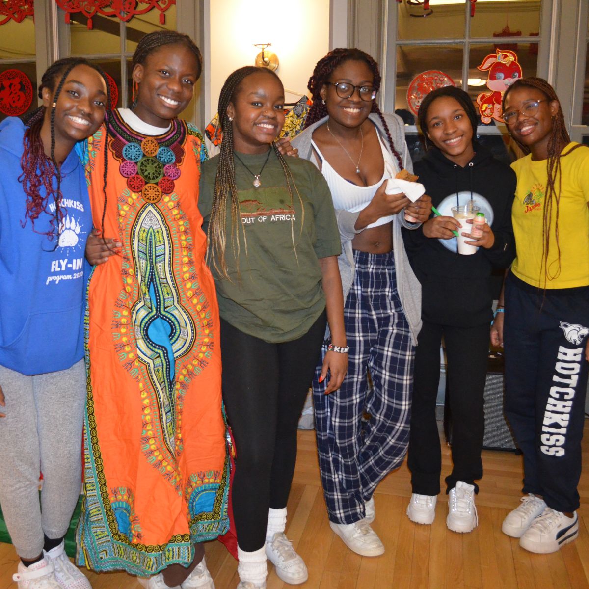 LinkAge Multicultural Club Celebrates Culture Week with Food, Talks ...