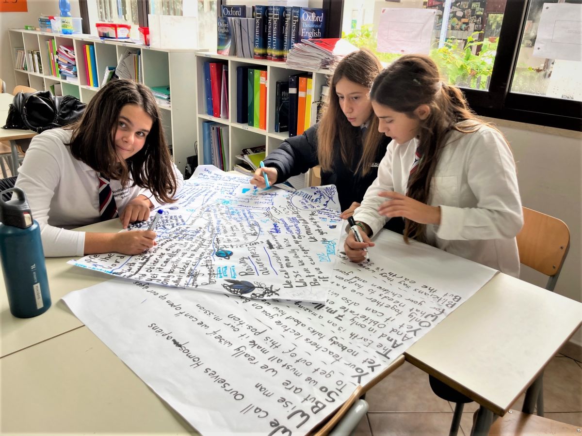 Globeducate Poetry Slam is Back for World Poetry Day!!! | News Details