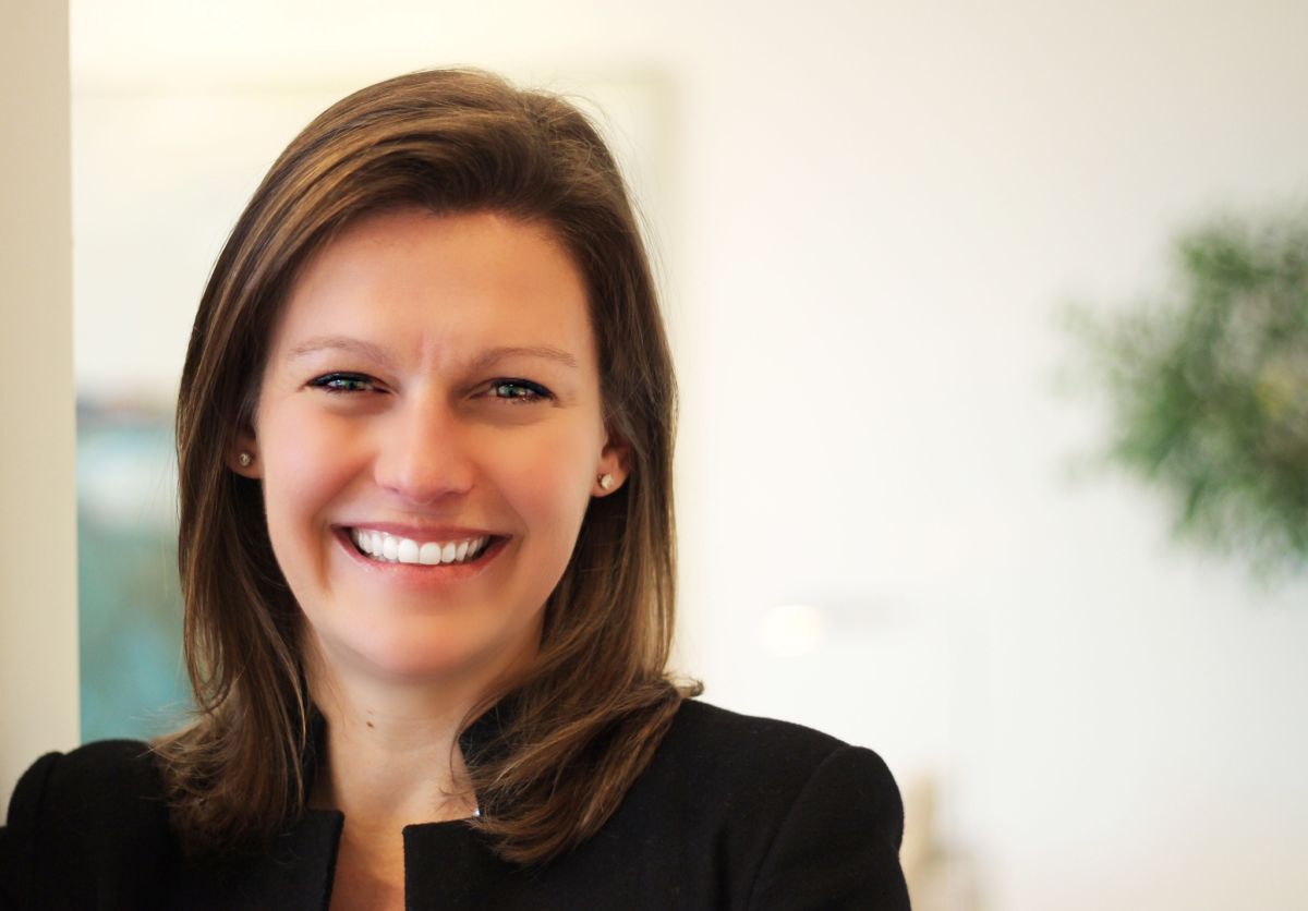 Blair Trustee Victoria Bailey ’97 Featured in Barron’s | Post