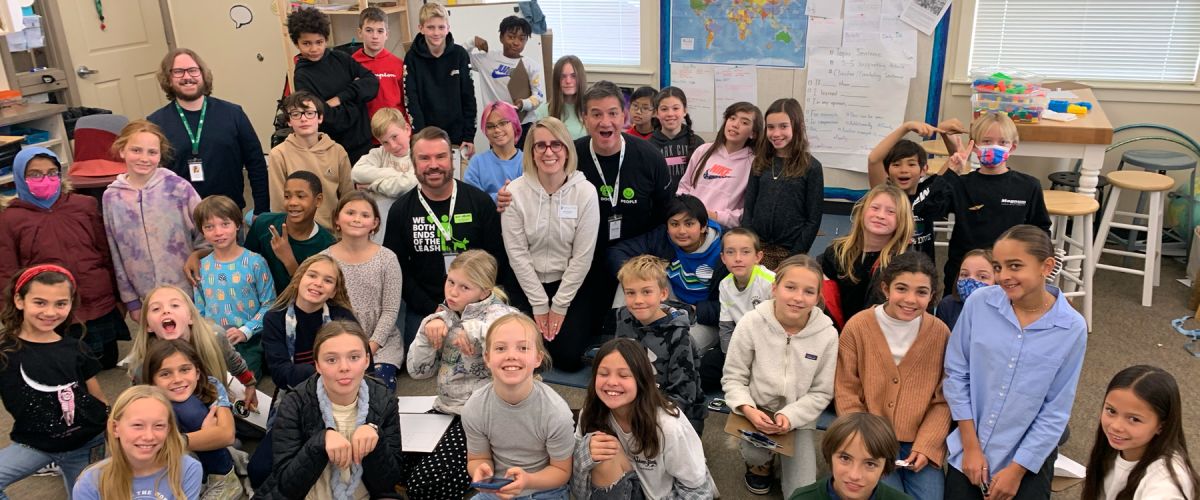 Community-Centered Project-Based Learning Opportunity Builds Impact ...