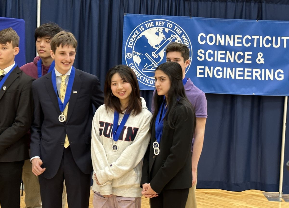 Student Wins Engineering Award at State Science & Engineering Fair ...