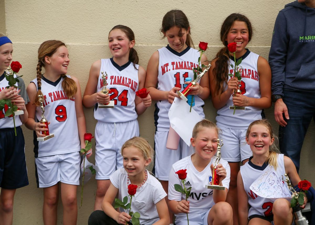 5th Grade Girls' Basketball Team Wins Championship | Blog
