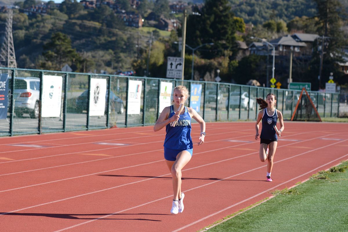 Track & Field Takes On Dublin Distance Fiesta Meet | Single Post