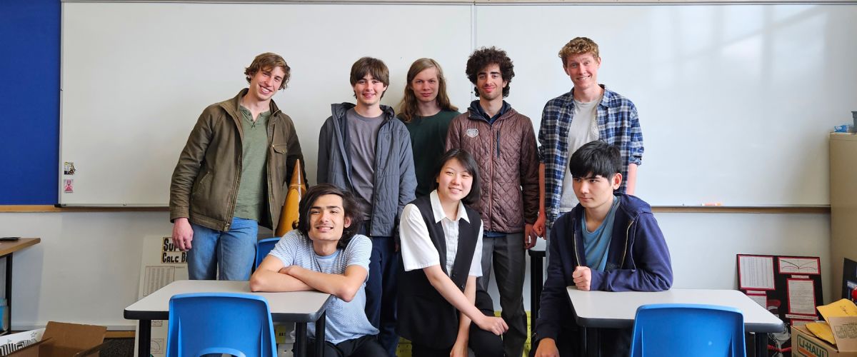 Building Creativity and Connections through Competition Math | Fine ...