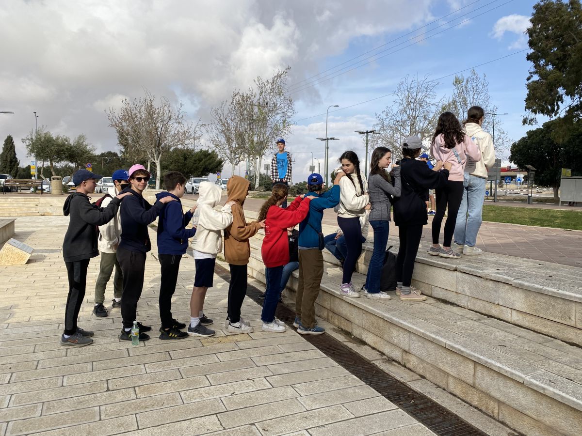 2023 Israel Study Tour: Day #7 | Hausner Blog