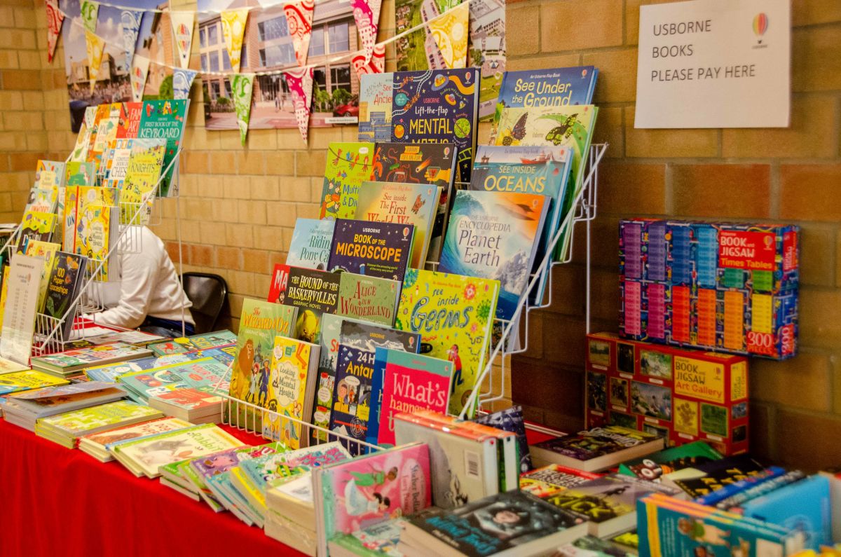 Book Fair Organized by ASW PTO | News Post