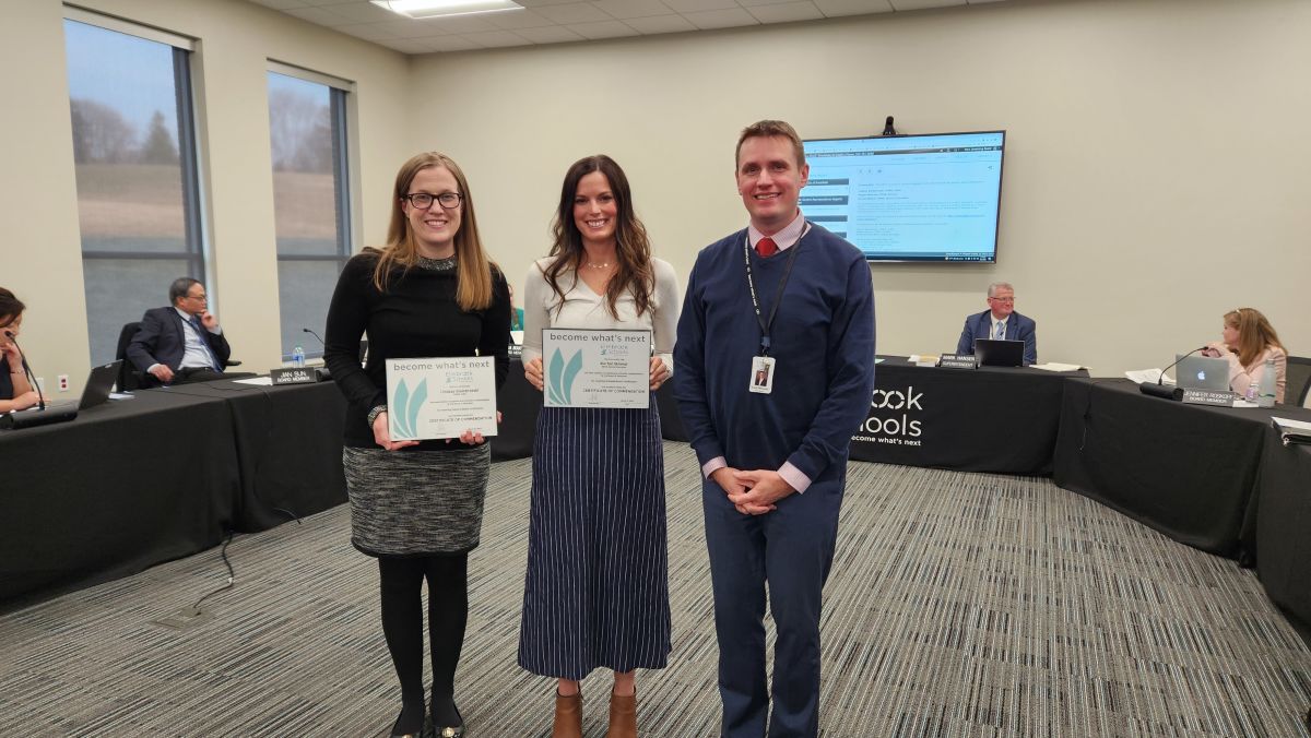 Three More Elmbrook Teachers Receive National Board Certification ...