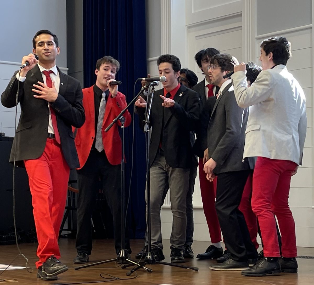 Tufts University “Beelzebubs” Entertain in Lively Chapel | Post ...