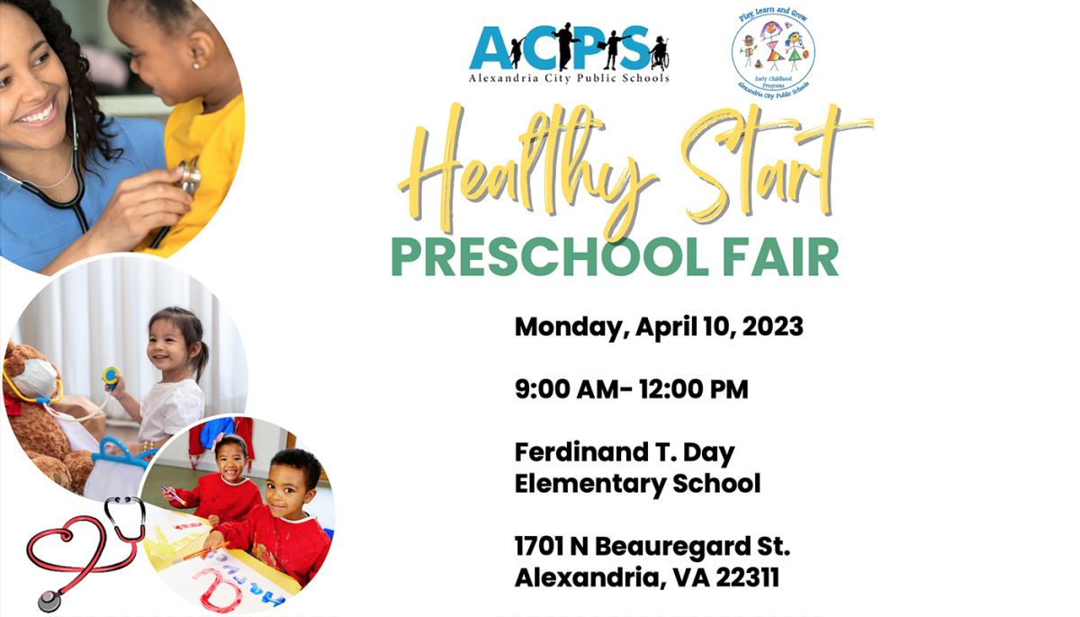 Free Healthy Start Preschool Fair Helps Families Get Ready for VPI ...