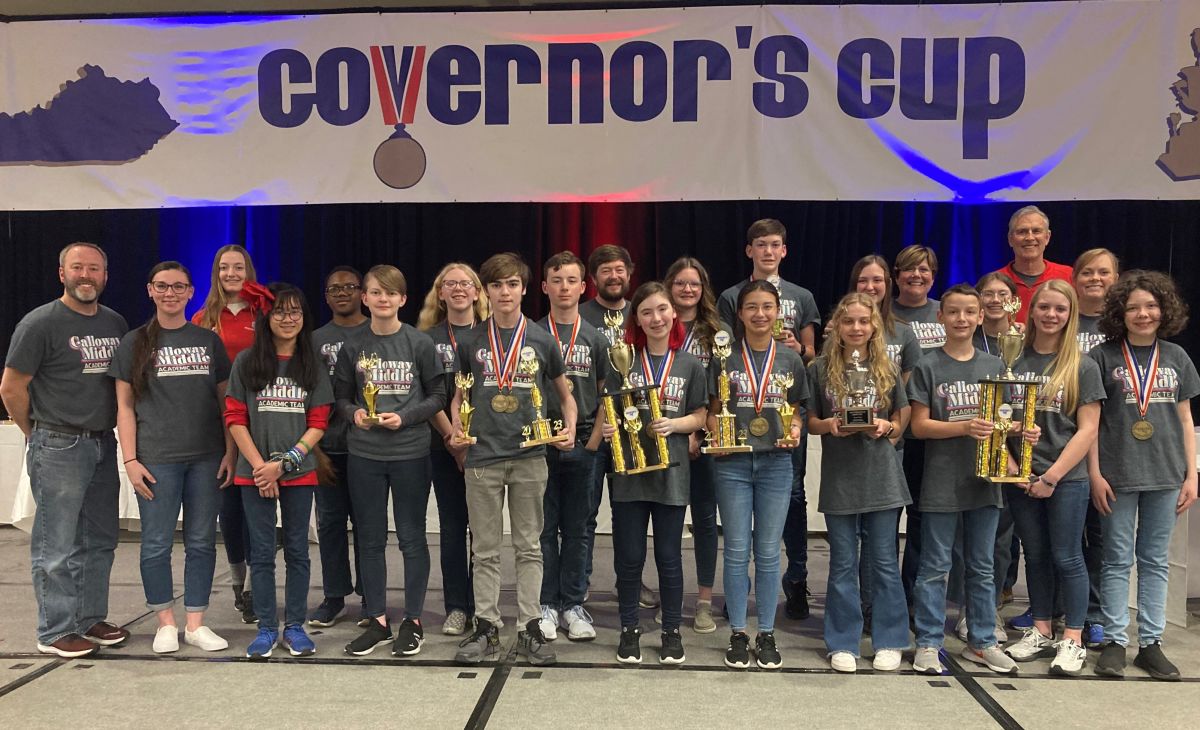CCMS Academic Team Gets 4th in State Championship Tourney | Post Detail