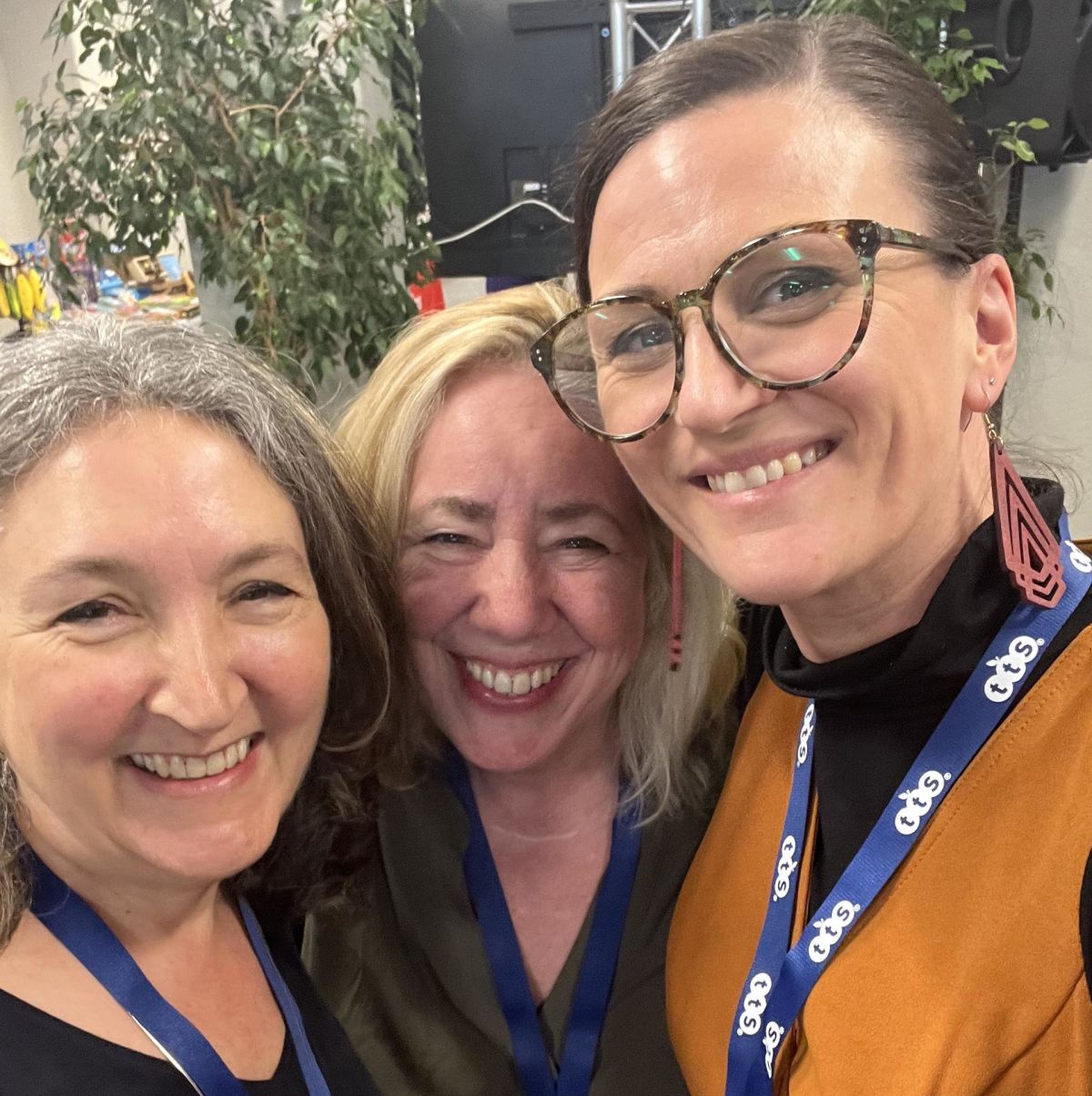 The Importance of Connections: ICS at the SGIS Conference | News Post