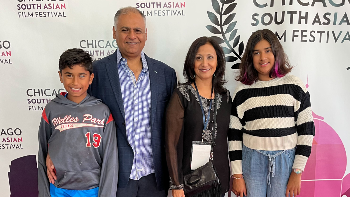 "Oui" Are Involved: The Khemani Family | Public News Details Page