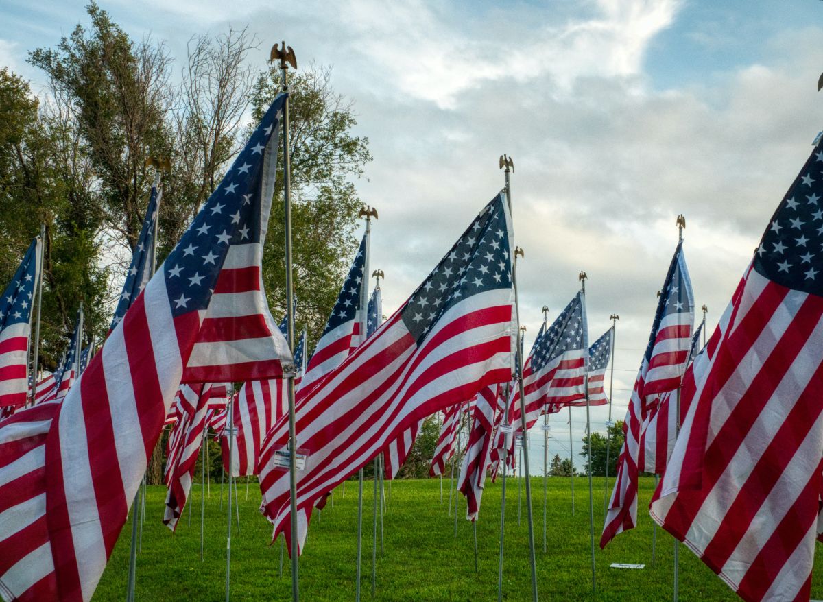North Andover Field of Flags | Details - North Andover High School