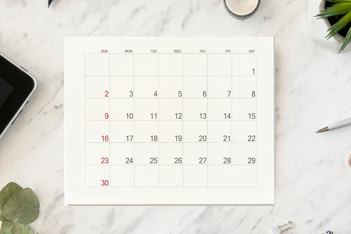 April Dates to Know | article