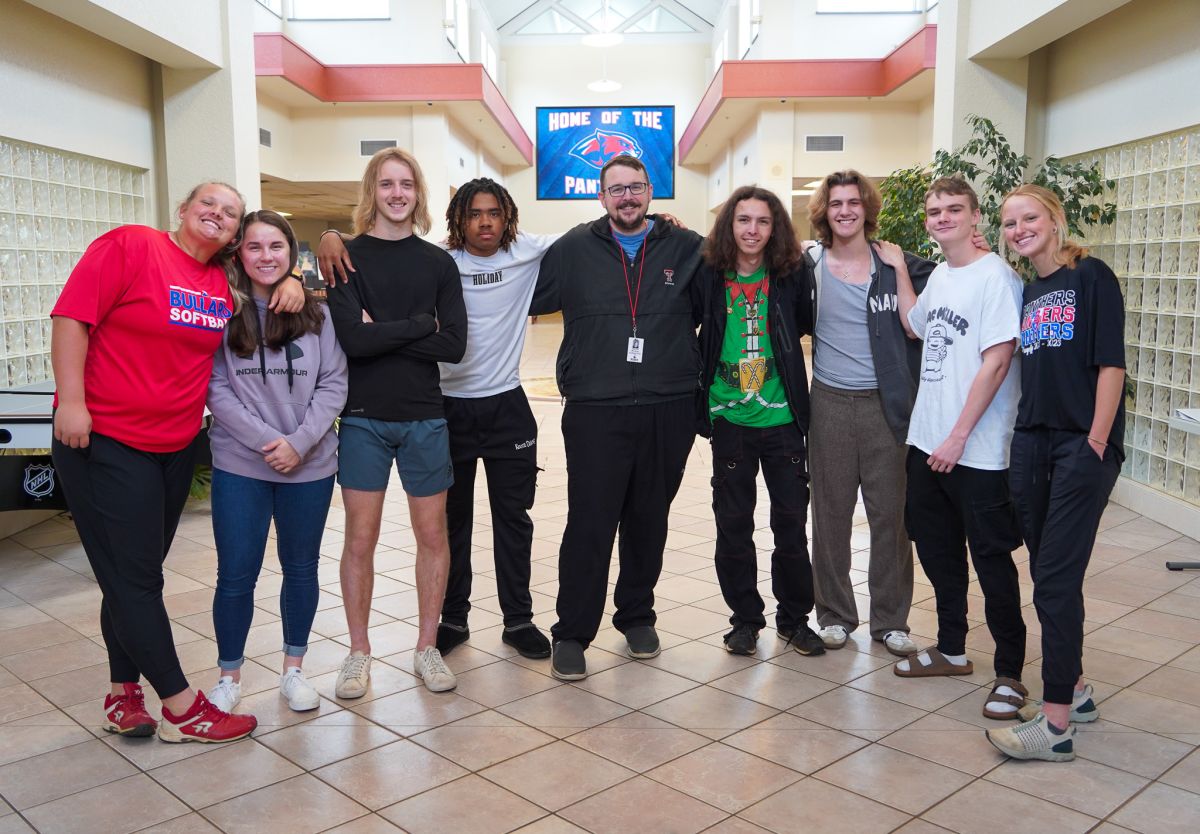 Bullard High School audio/video students win TASB video contest | News ...